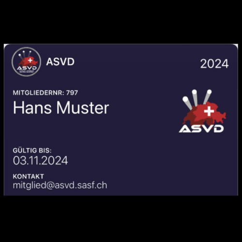ASVD | Airsoft Verband Deutschschweiz